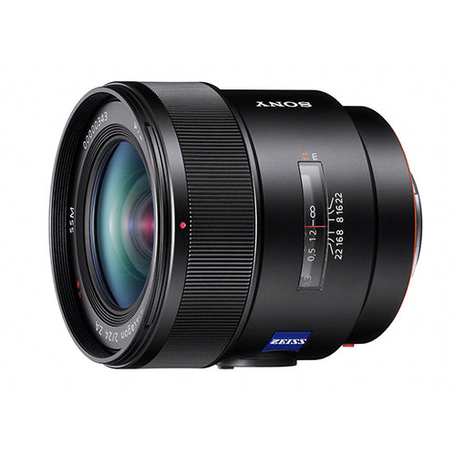 Sony Distagon T* 24mm f/2 ZA SSM Sony Distagon T* 24mm f/2 ZA SSM