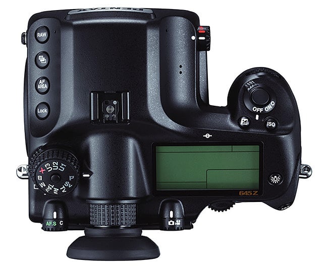 Pentax 645Z Review Pentax 645Z Review